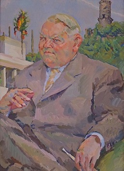 Henry Koerner’s ‘Real Portraits’ on display | Henry Koerner Center for ...